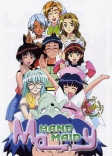 Hand Maid Mai Anime Overview | Add to Your List on TheAnimeList